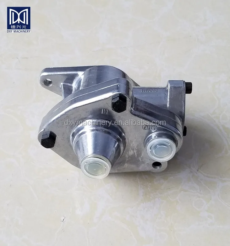 C6121 Engine Fuel Pump - Reliable Performance with 1W1699 & 1W1698