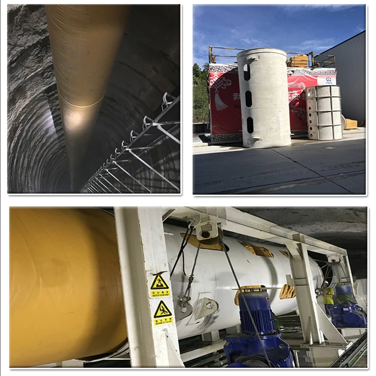 Fire Resistant Tunnel Ventilation Ducts - Reliable & Durable