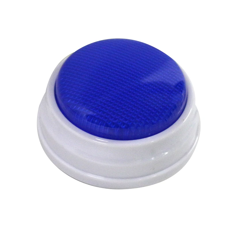 Led Recordable Sound Button,Classroom Tool Recordable Talking Buttons ...