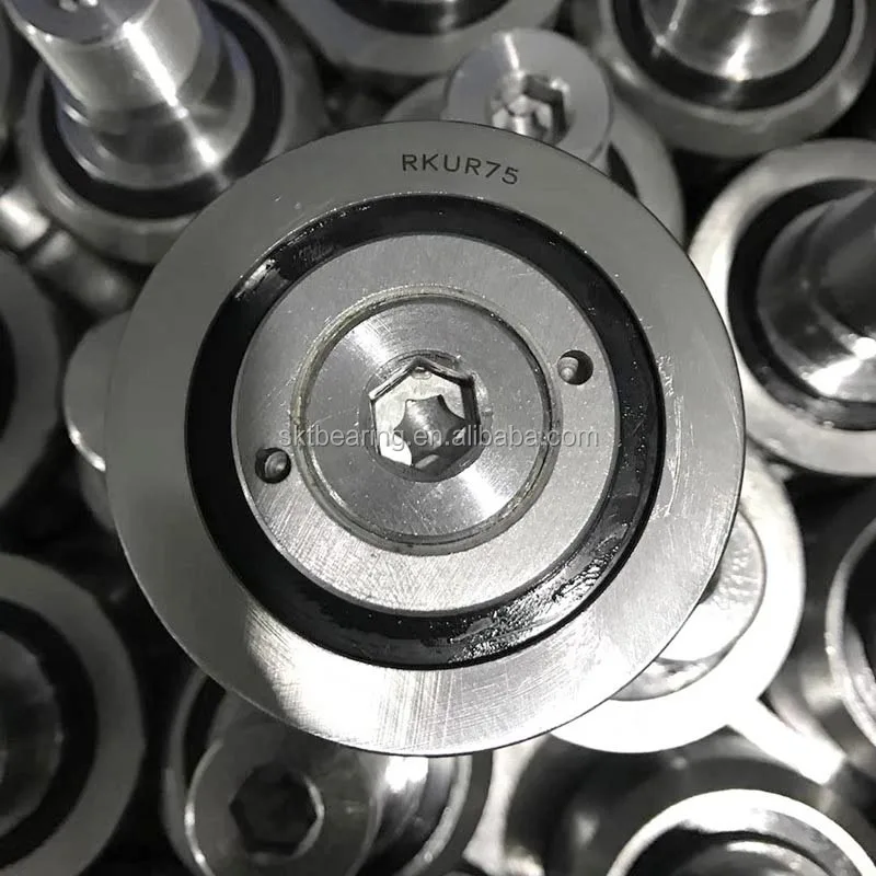 RKU75 RKUR75 Cam Follower Guide Rollers - Durable & Precise