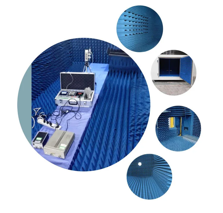 50mm 100db Rfid Radio Wave Absorbing Materials - Buy 100db Rfid Radio ...