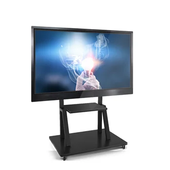 86 Inch Smart Board Interactive Led Touchscreen Display Computer Lcd Tv ...