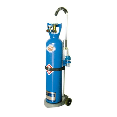10l Steel Medical Clinic Oxygen Tanks - Buy Oxygen Tanks,Medical Clinic ...