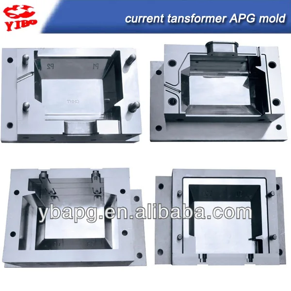 Epoxy Resin Injection And Vacuum Casting Mold For Transformer And ...