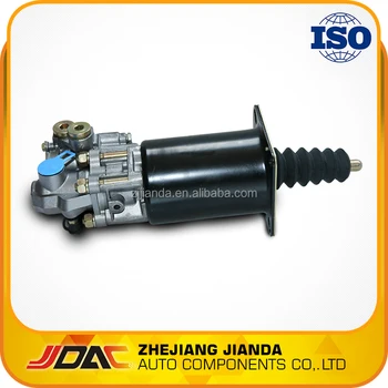 Hydraulic Wabco Man 9700511140 Brake Booster - Buy Brake Booster,Truck ...