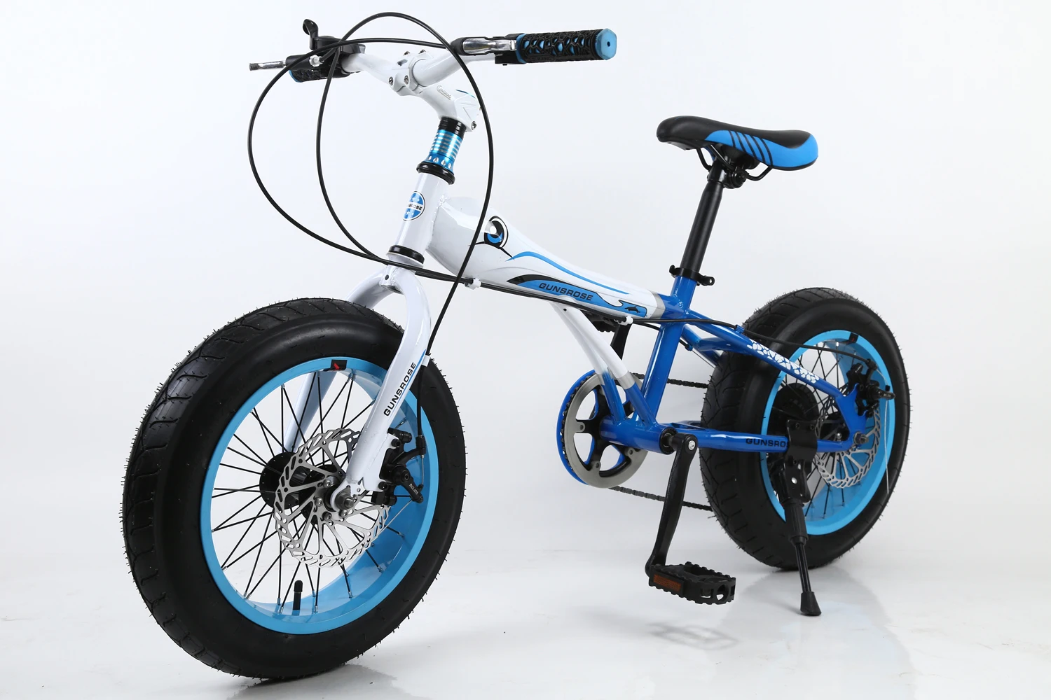 Factory Wholesale Fat Tire Bike 16 Inches Wheel Size Trade Assurance ...