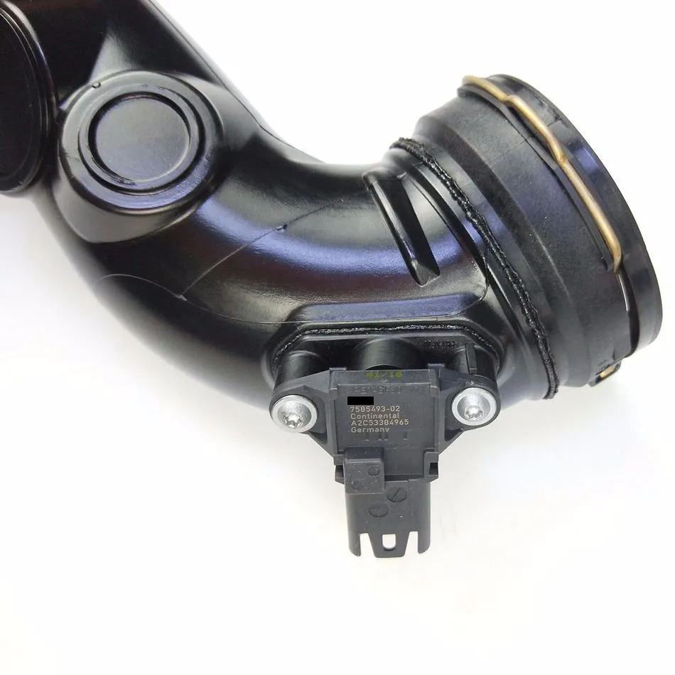 Auto Intake-tube Admission Pipe 13717599294 For Bmw E90/e91/e92/e93/x1 ...