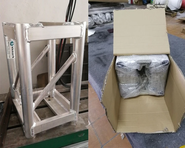 Aluminum TMB Bolt Truss Grapple for 12'' Tomcat Box Truss