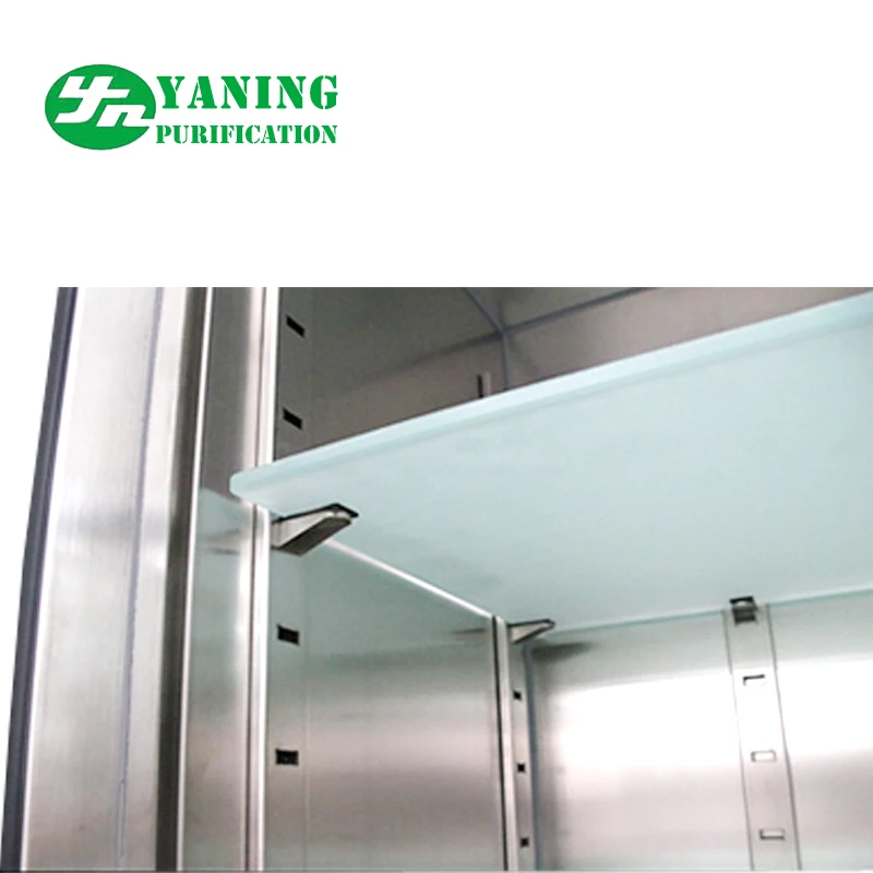 YANING Full Steel Sample Retention Cabinet for Lab Use