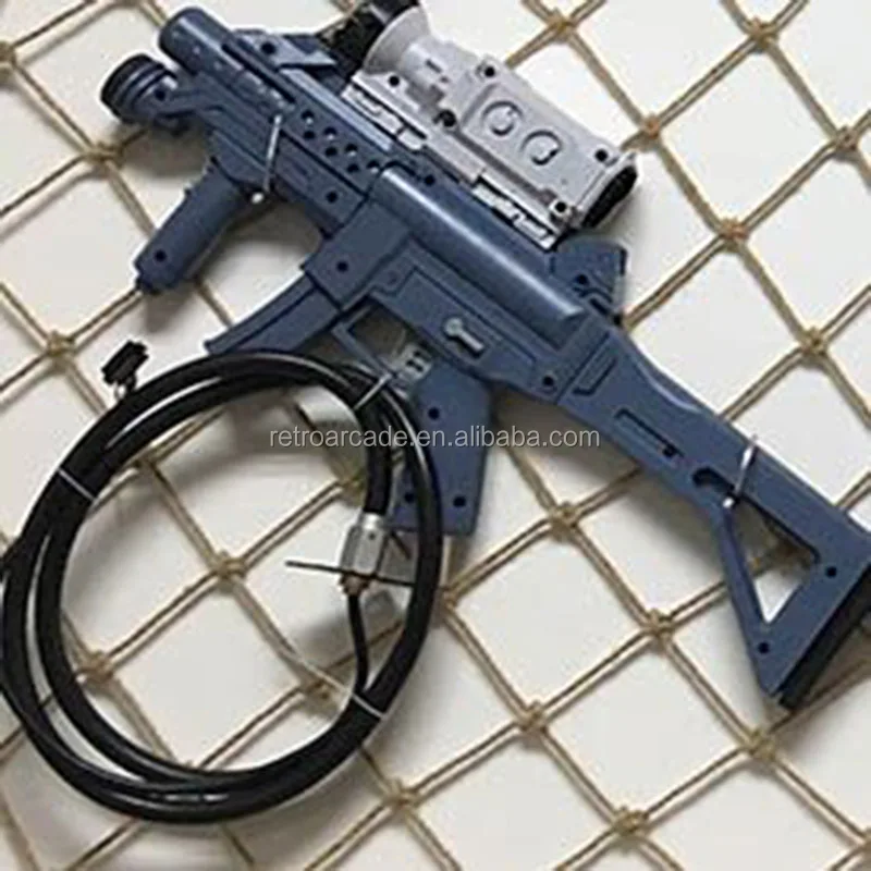 Ghost Swat Gun Arcade Machine - Shooting Fun for All Ages