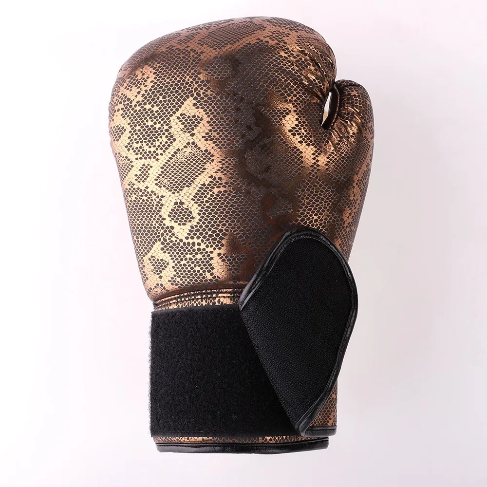 High Quality Leather Custom Made Personalized Glitter Boxing Gloves ...