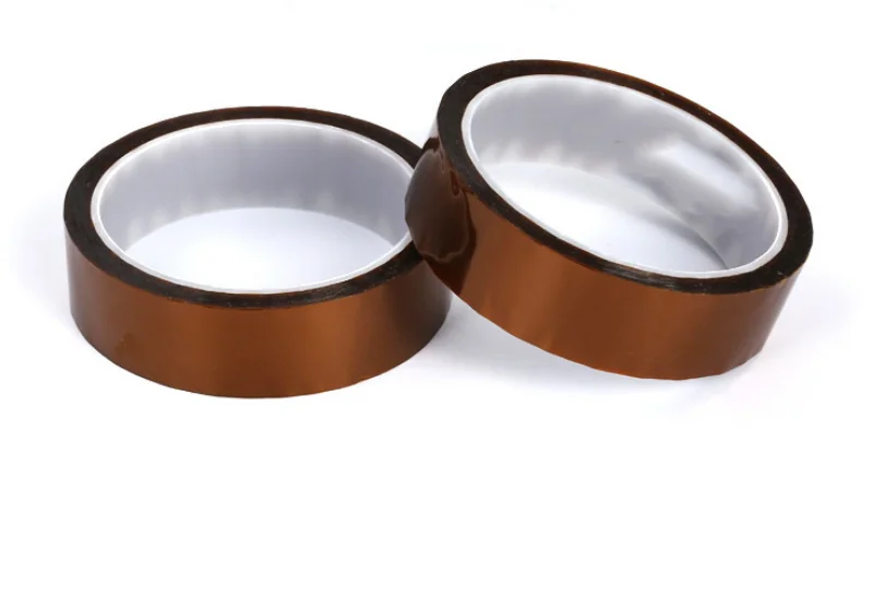40mm 33m 전도성 접착제 고온 저항 구리 호일 테이프내열성 필름 마스킹 테이프접착 테이프 Buy 고온 구리 호일