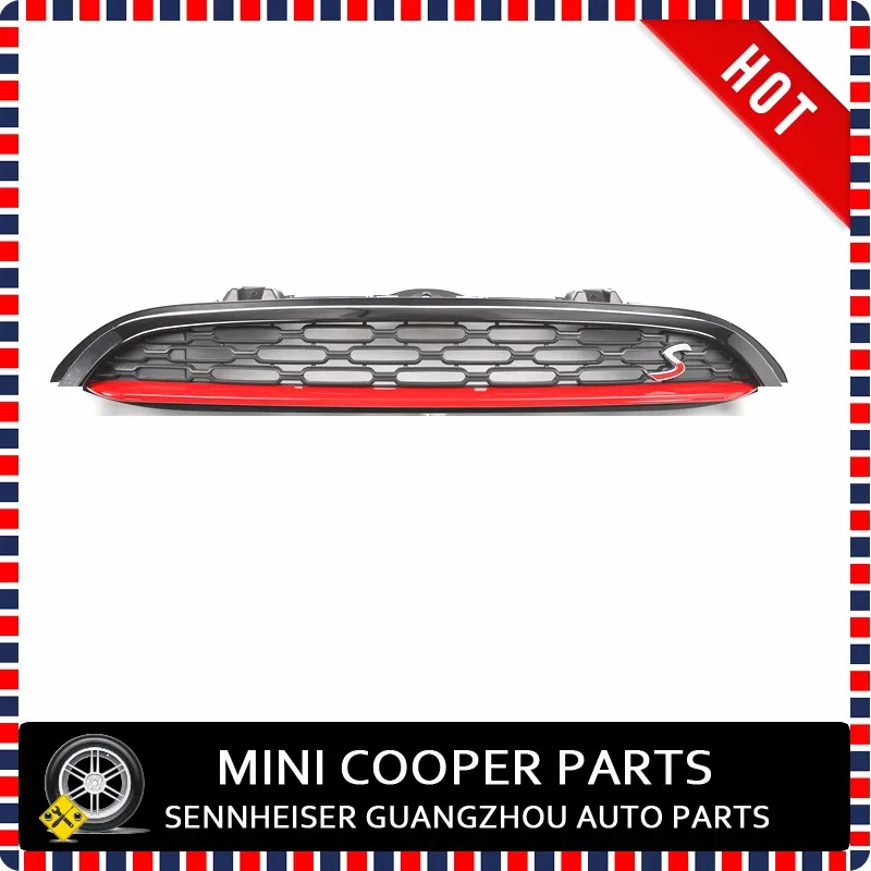 Pure Style Front Grill Part for Mini Cooper Clubman F54 S