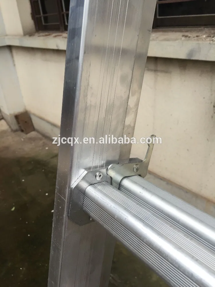 2 Section Extension Ladder Double Extension Ladder 3m Section Ladder ...