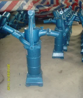 Poso Water Pump - Efficient Manual Hand Water Pump