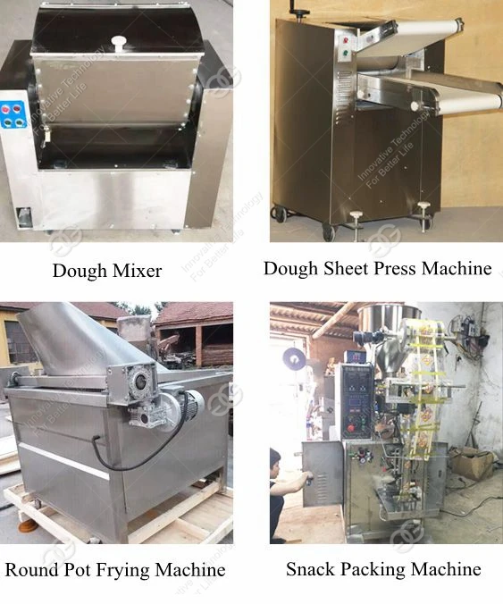 Automatic Chinchin Dough Cutting Chin Chin Cutter Grissini Machine ...