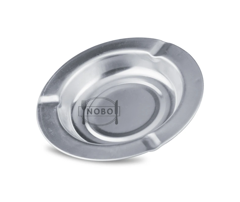 Good Price Stainless Steel Round Ashtray Metal Ashtray Steel - Buy ...