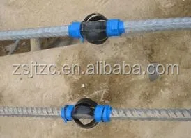 Pvc Rebar Centralizer - Buy Plastic Rebar Centralizers,Plastic ...