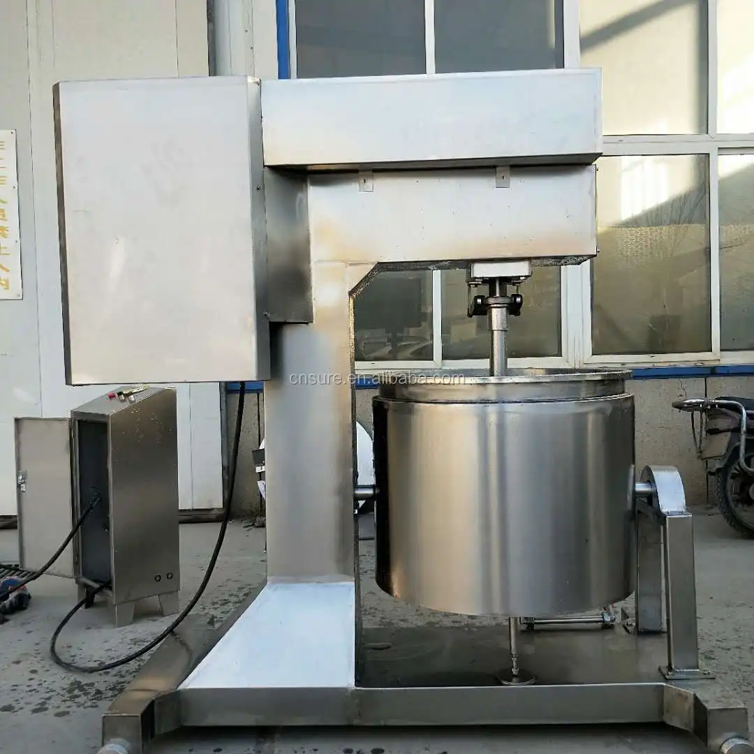 High Efficiency Meat Processing Machine - SURE Meatball Beater
