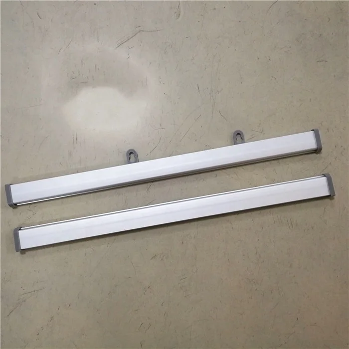 18'' Aluminum Material Snap Poster Rail Banner Rail Hang Up Snap Frame ...
