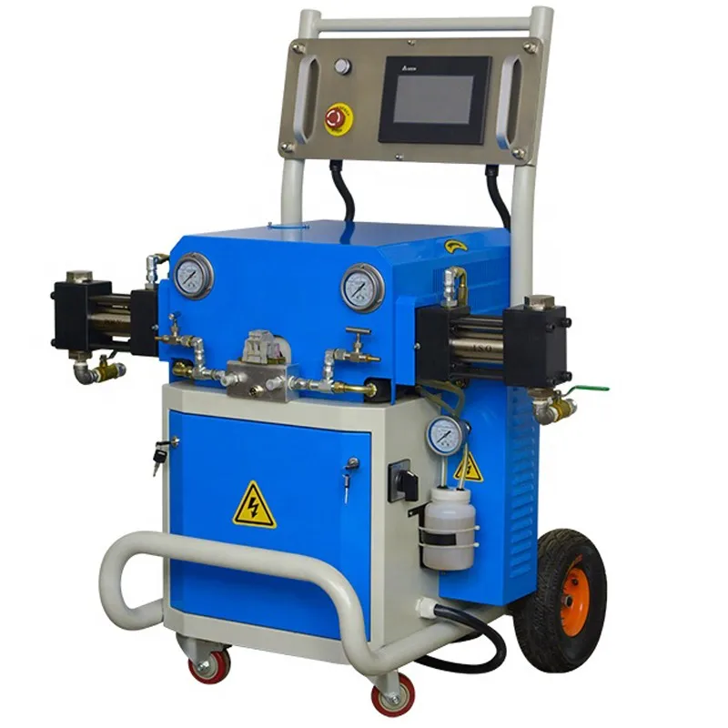 Two Component Polyurethane PU Foam Spray Injection Gun