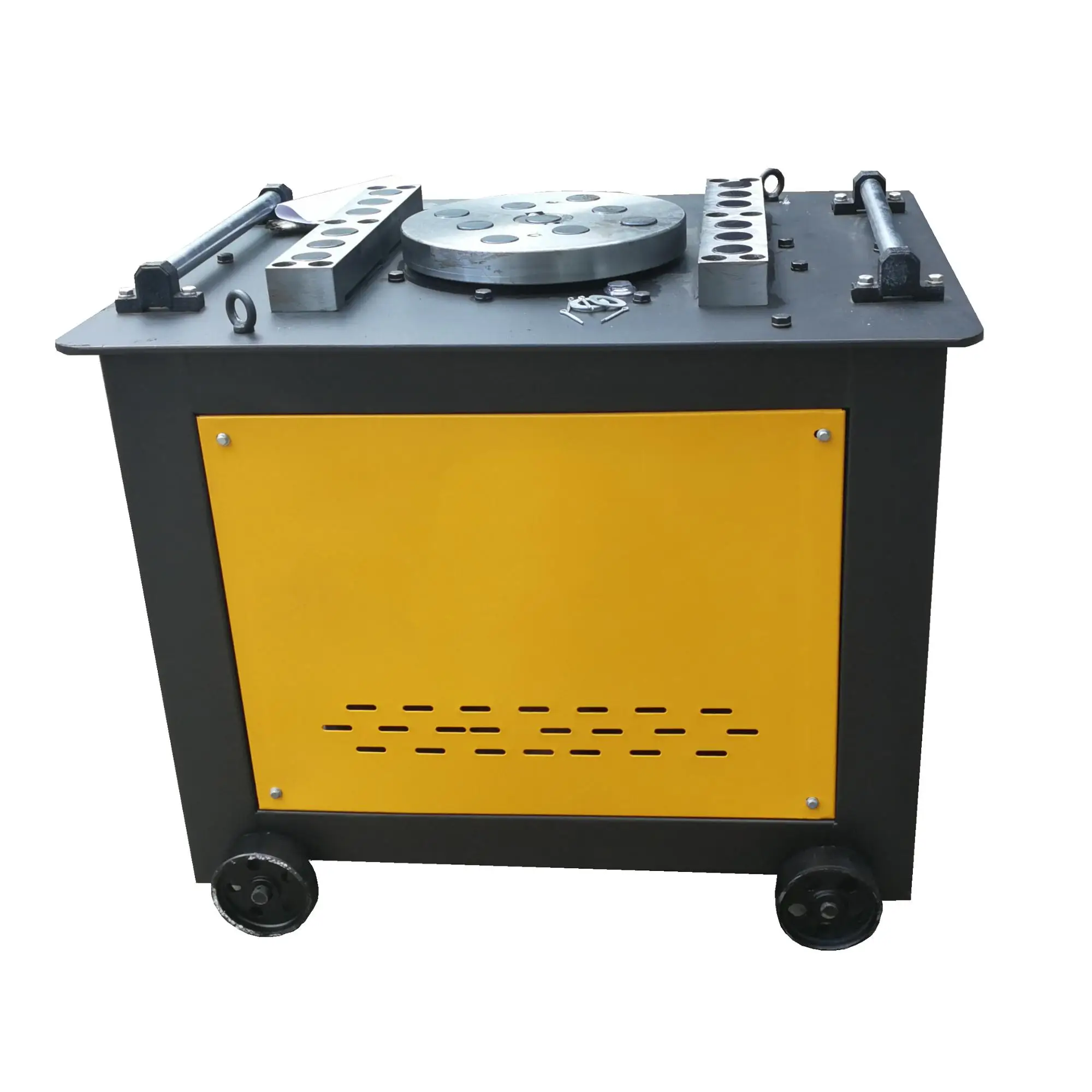 Digital Steel Bender 3KW 220V/380V - Easy & Efficient Bending