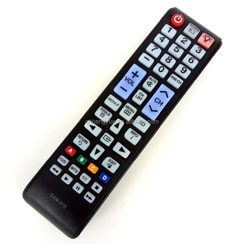 Tv Remote Control For Samsung Remote Control Code Tv Universal Remote ...