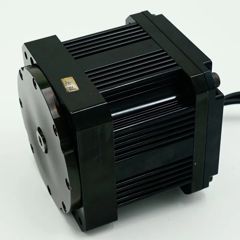 Customized 60v 4kw 72v 5kw 72v 7.5kw Brushless Dc Motor For Electric ...