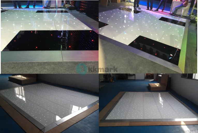 Fashionable Led Dance Floor Panels For Club Disco Dj Bar Stage Lighting ...