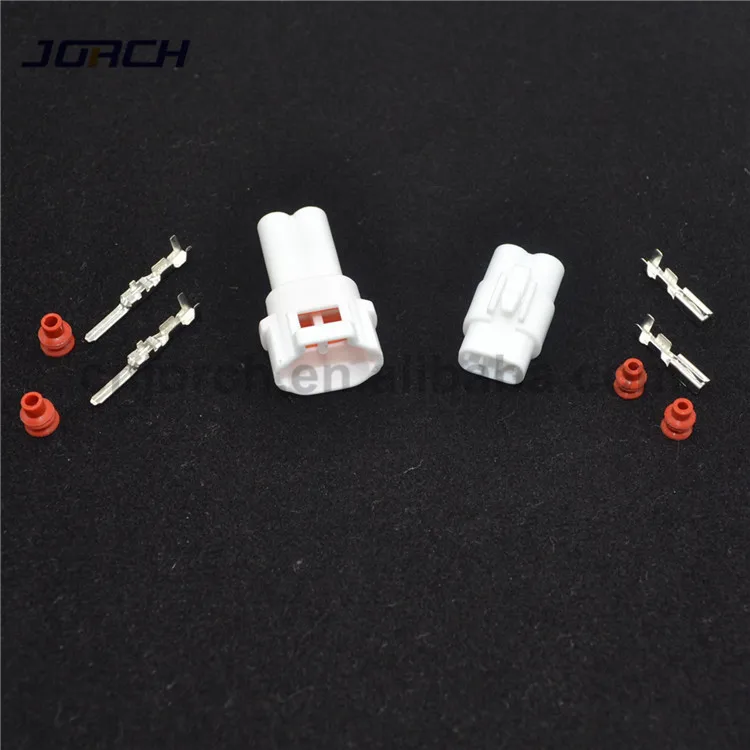 6180-2321 6187-2311 Sumitomo 2 Pin Male And Female Electrical Wire ...