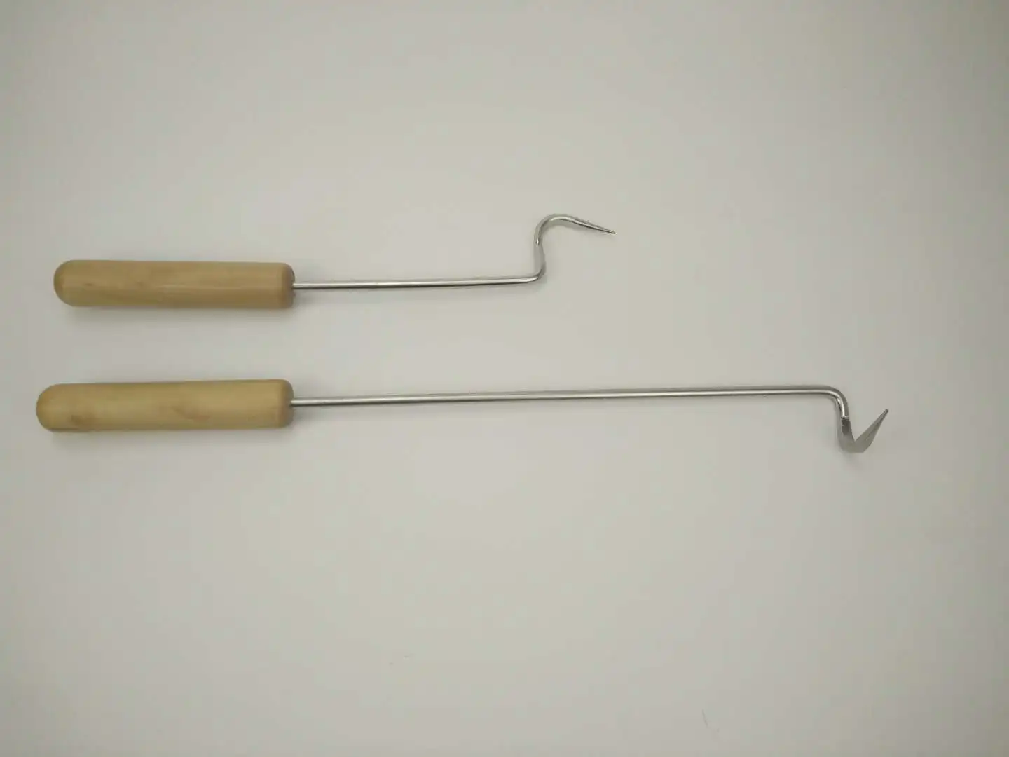 Stainless Steel304 Grillmark Meat Hook - Pig Tail Flipper