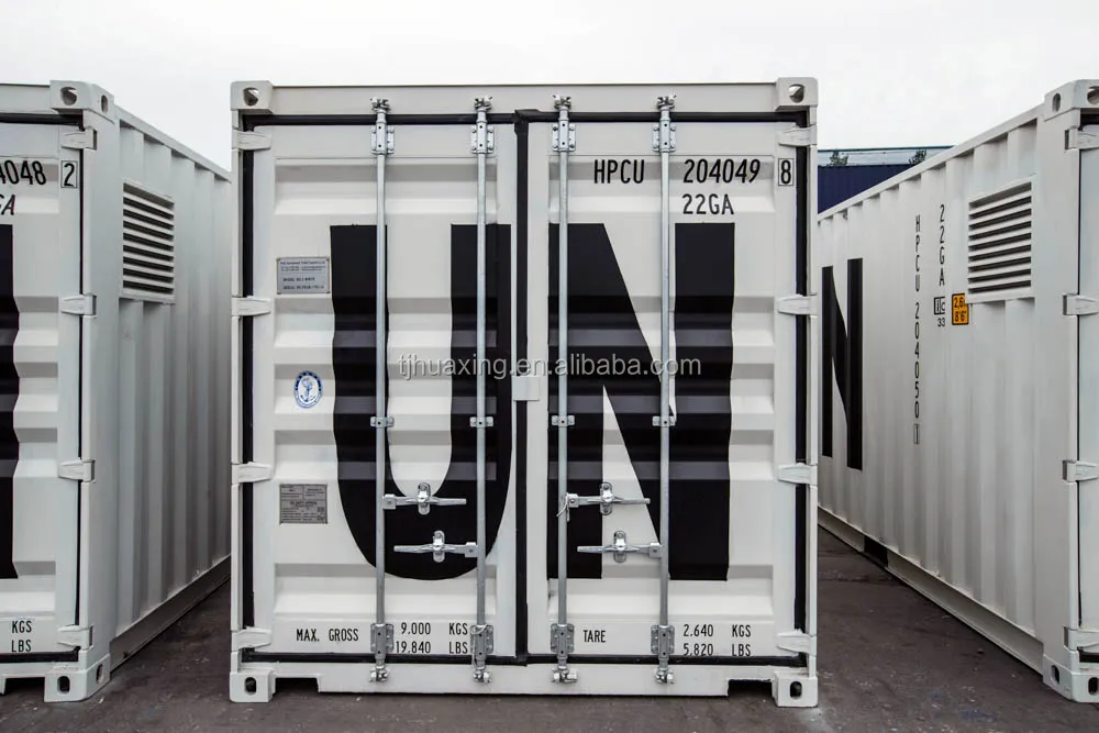 HUAXING Shipping Container Trailer Forged Door Lock Parts 1 Inch ...