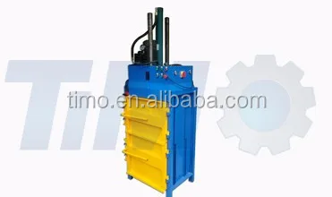 Hydraulic Marine Trash Compactor Machine - 500L/H Capacity