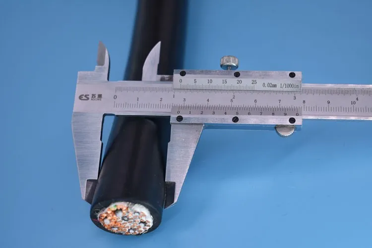 Crane Control Cable System Overhead Crane Cable - Buy Overhead Crane ...