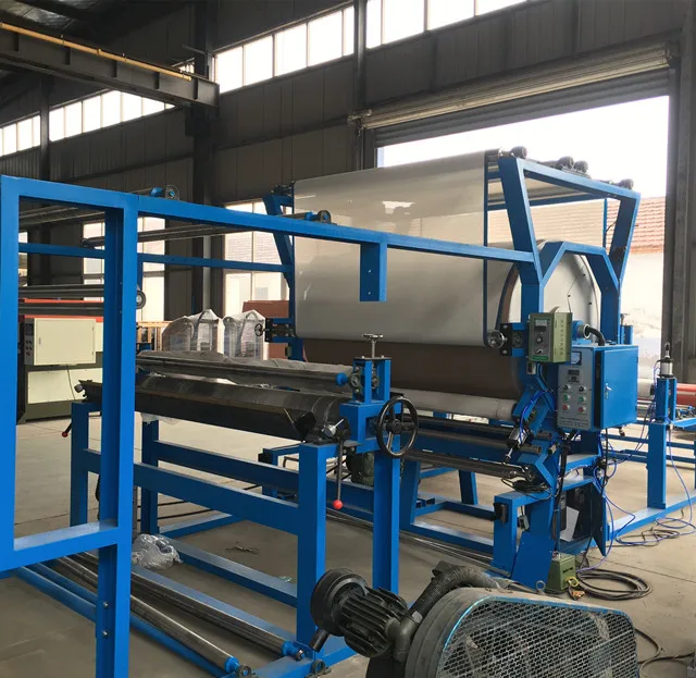 Latex Glue Leather Laminating Machine for Shoes Making