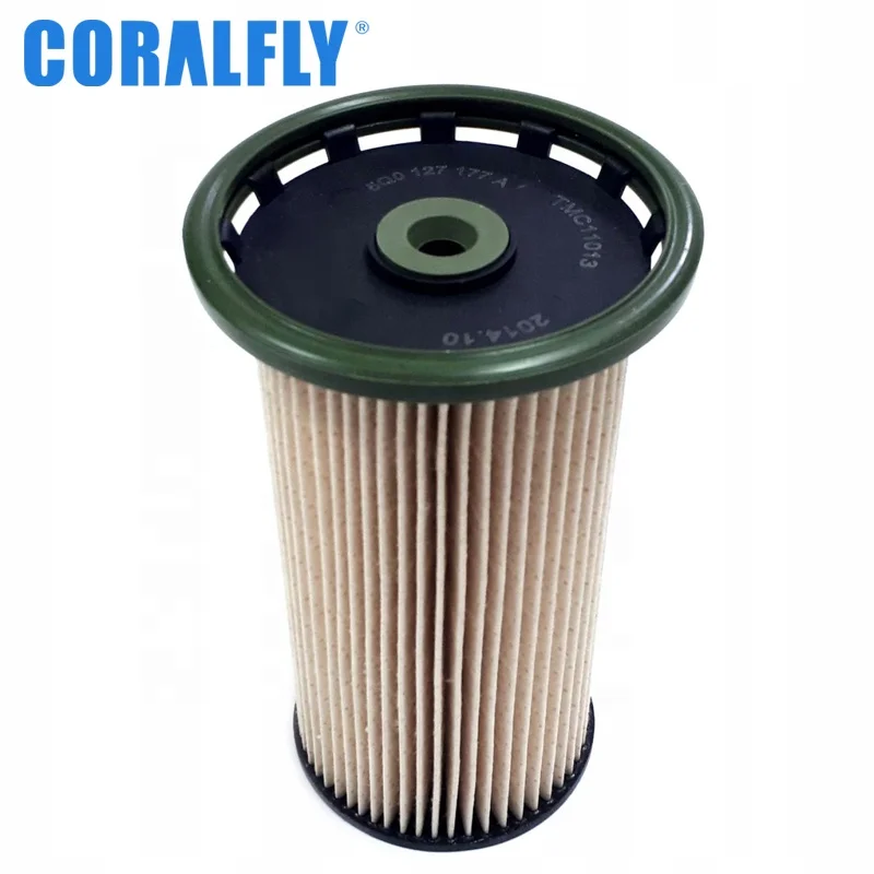 Coralfly Car Fuel Filter 5q0127177a 5q0127401 5q0127400g 5q0127400f ...