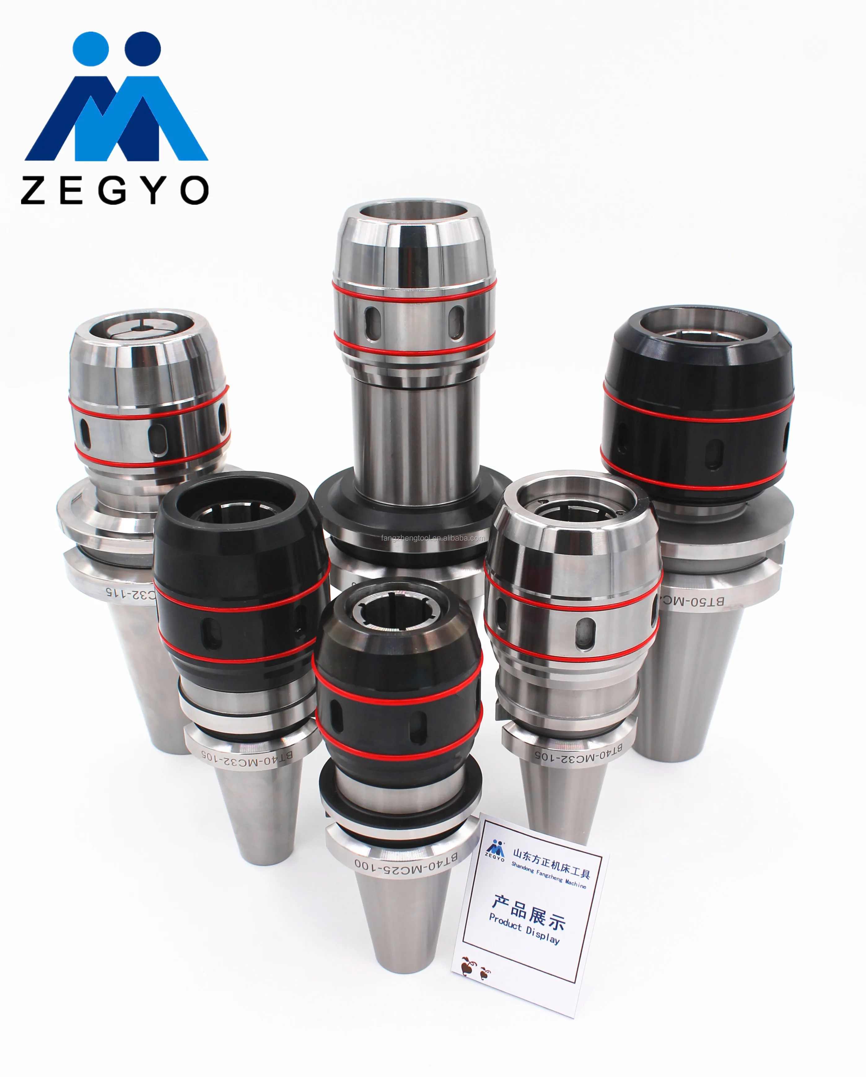 Milling Holder Arbors Nt40 Din2080 Er40 Er32 Collet Chuck Cnc Lathe ...