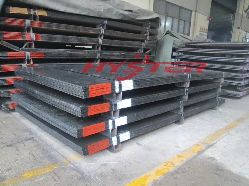 Chromium Carbide Duaplate Overlay Plate 1500x3000mm
