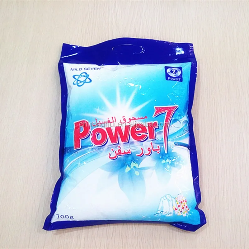 Saudi Arabia Blue Washing Powder In Bulk Bag/washing Powder In Turkey ...