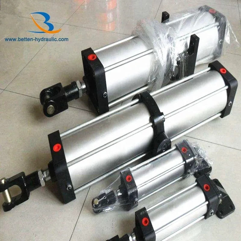 Boli Dump Truck Lift Hydraulic Cylinders - Durable & Efficient