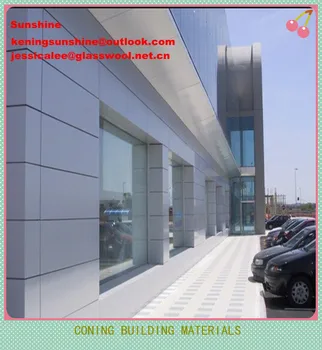 Alucobond Aluminum Composite Panels Cladding Acm Building Material ...