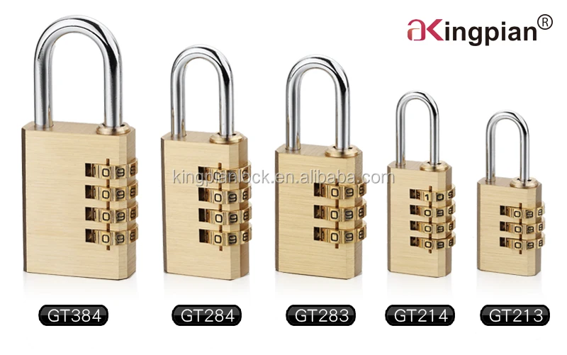 High Quality Brass Digital Combination Safe Lock With Code - Buy ...