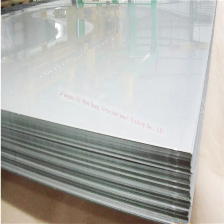 3003 H32 5754 H12 High Reflective Aluminum Sheet Roof Material - Buy ...