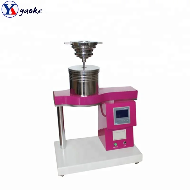 Extrusion Plastometer MFI - Plastic Melt Flow Index Testing Machine