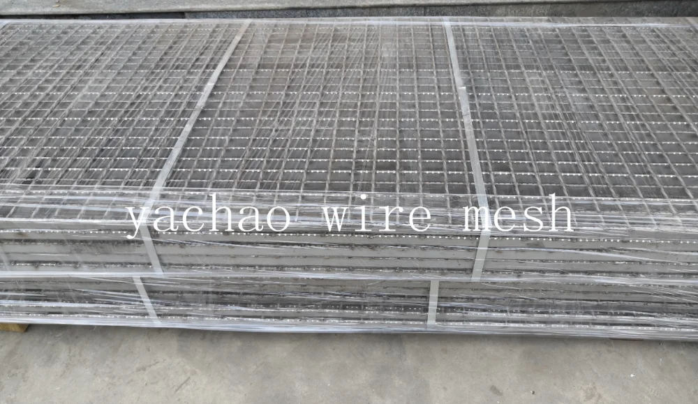 Hot Dipped Galvanized 32x5 Steel Grating Manufacturer Prices Weight Kg ...