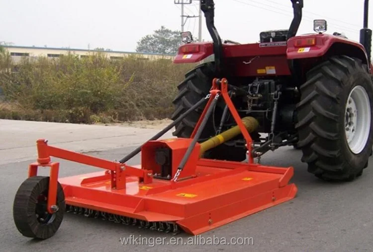 Customized Agriculture Slasher Mower for Grass Trimming & Cutting - OEM