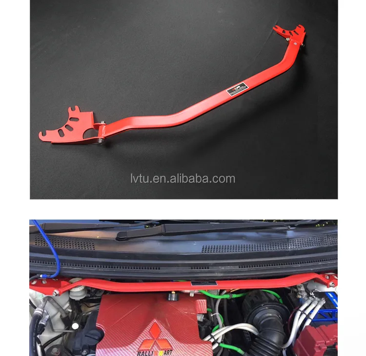Front Strut Torsion Bar For Mitsubishi Colt Plus Colt Czt Colt Ralliart ...