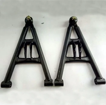 Triangle Atv Go Kart Karting Diy Motorcycle Front Transmission Steering ...