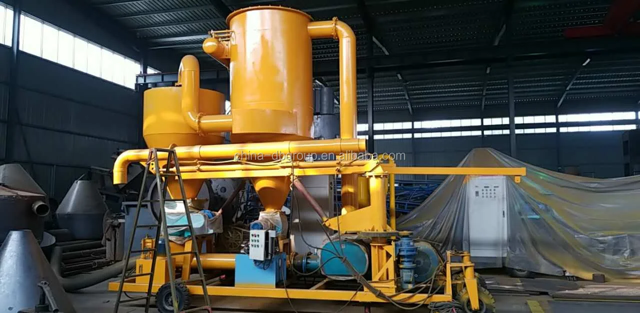 Grain Pneumatic Vacuum Conveyor Pneumatic Grain Ship Unloader Conveyor ...