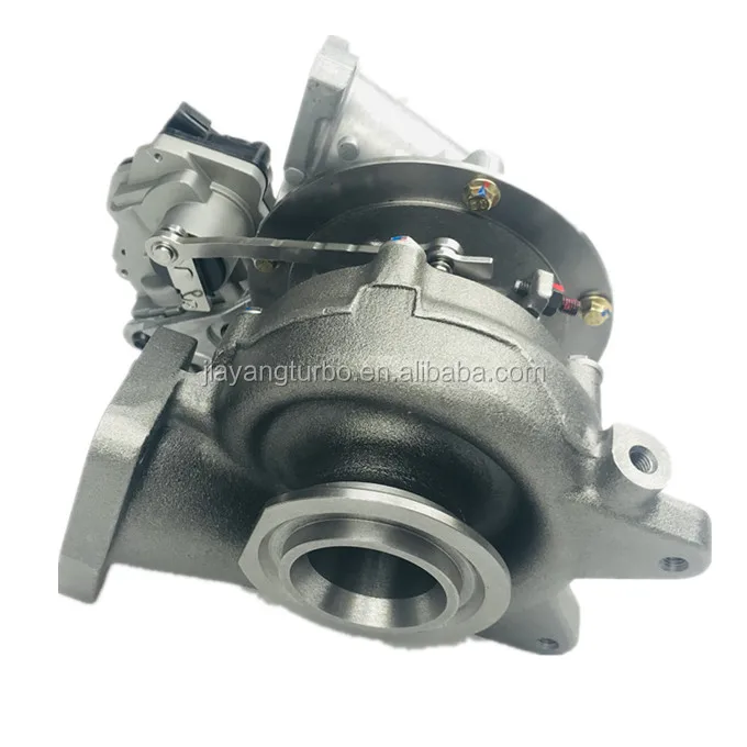 1GD Turbocharger 17201-11080 1720111080 Ct16v Turbo for Japanese Car ...